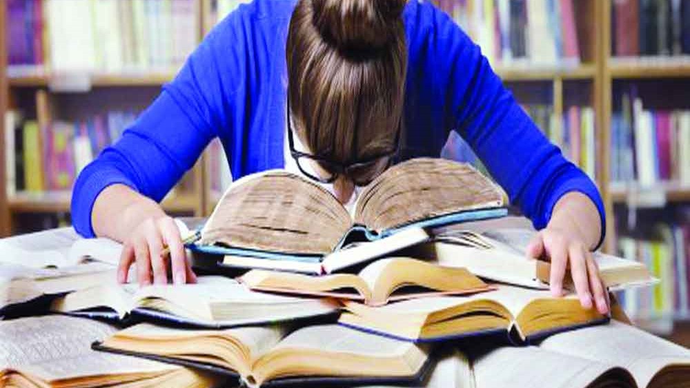 Examination Time Stress Tips | Desun Hospital